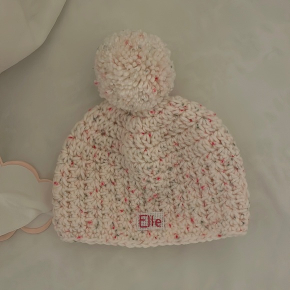 Accessories | Pom Pom Babys Hat Elle | Poshmark